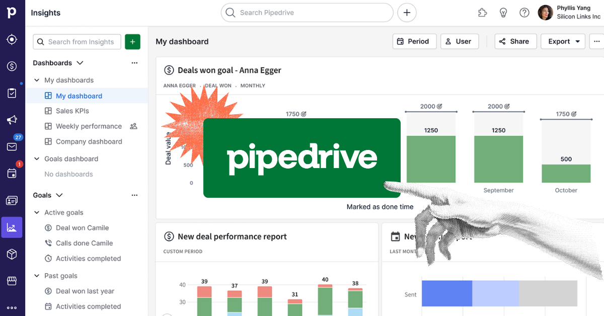 Co to jest Pipedrive? Kompleksowy przewodnik po CRM